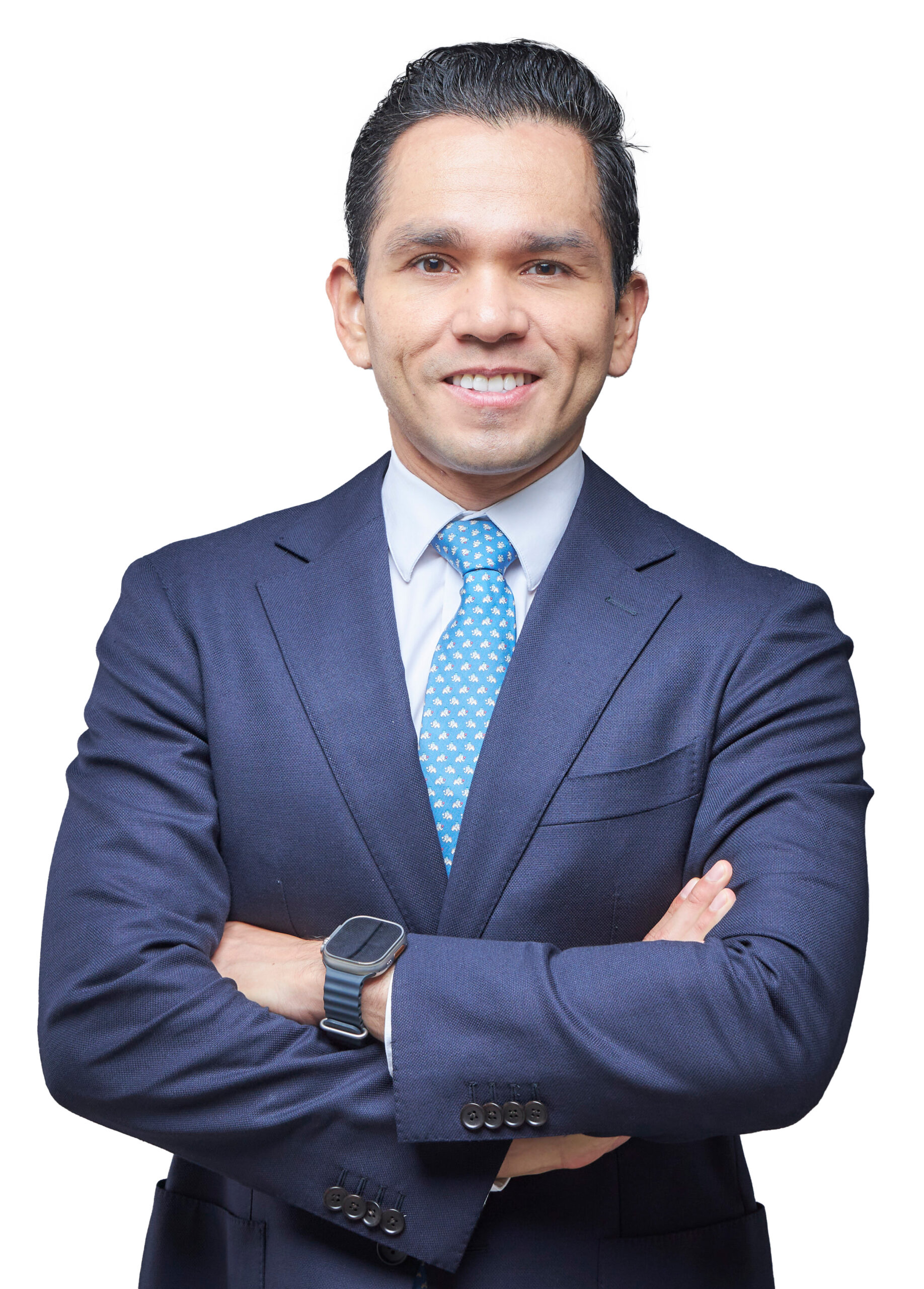 David Lara - GFG Securities